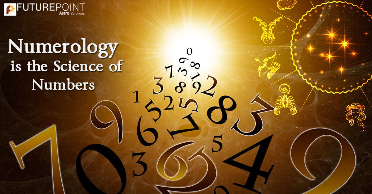 Numerology is the Science of Numbers | Future Point