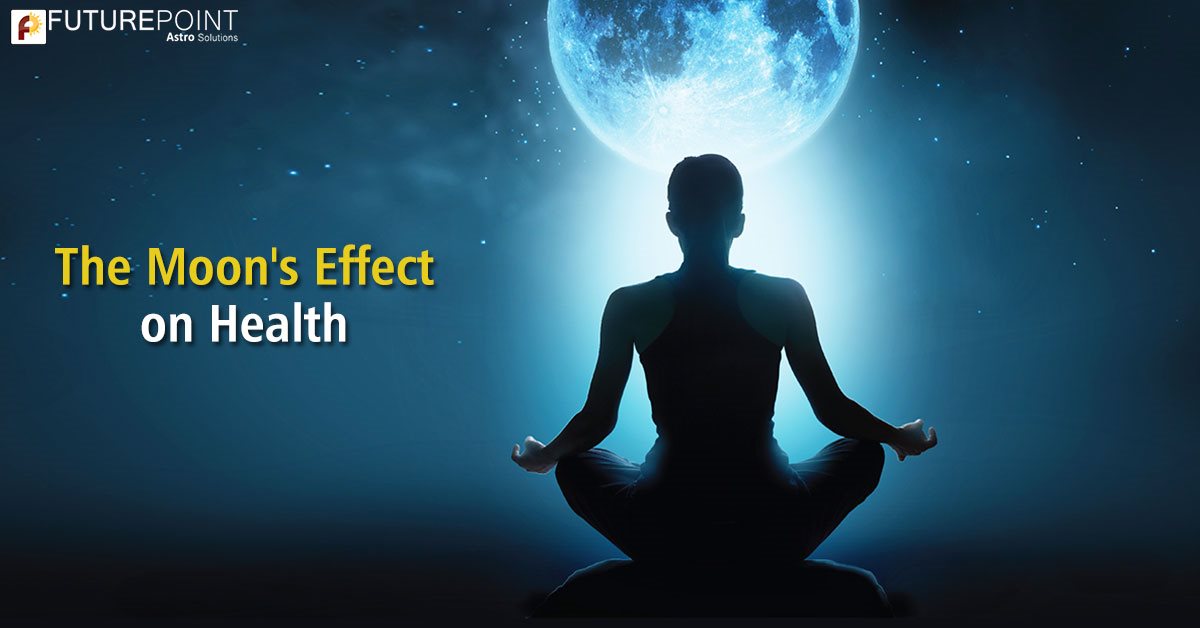 The Moon's Effect on Health | Future Point