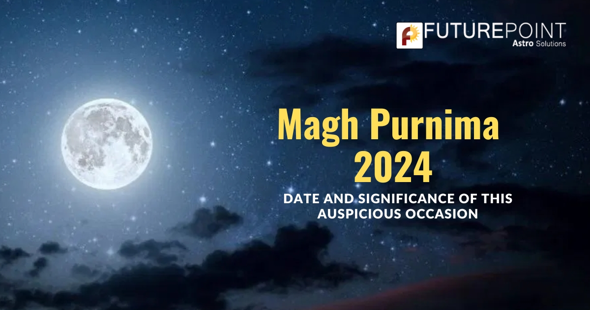 Magha Purnima 2023: Everything you want to know! | Future Point
