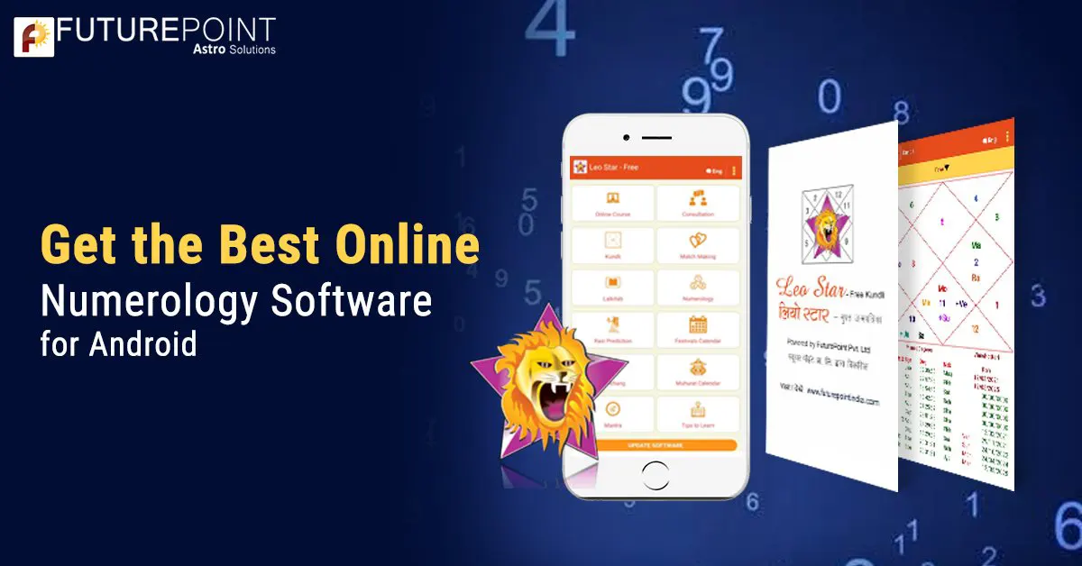 Get the best Numerology Software for Android | Future Point
