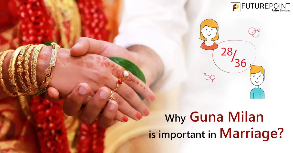 Why Guna Milan is important in Marriage? | Future Point