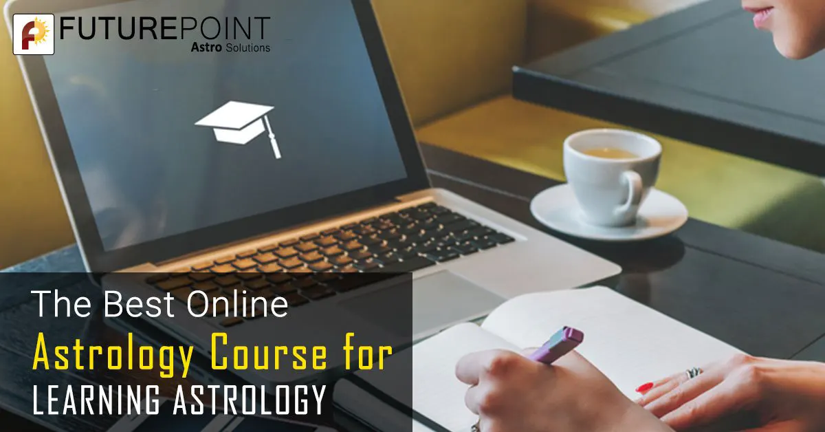 The Best Online Astrology Course for Learning Astrology | Future Point