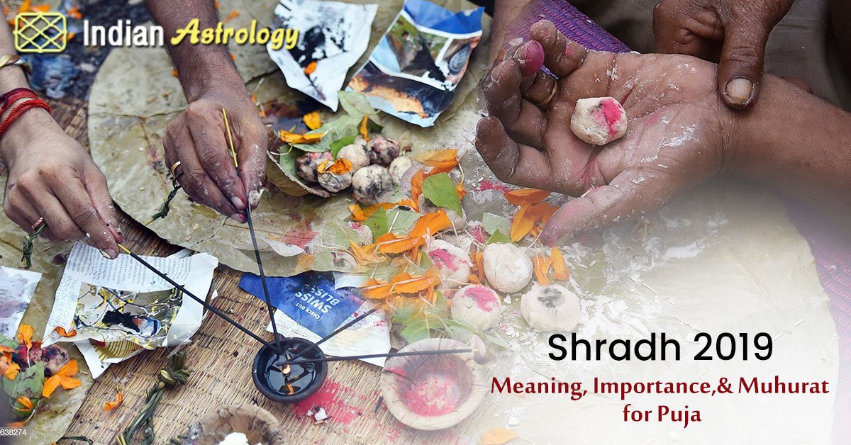 Shradh 2019: Meaning, Importance, & Muhurat for Puja