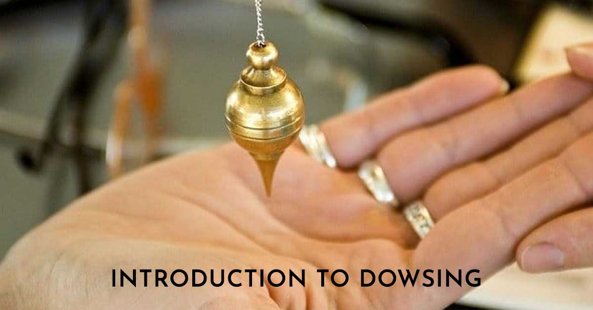 Introduction to Dowsing