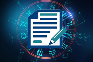 Personal Horoscope | Personalized astrology report