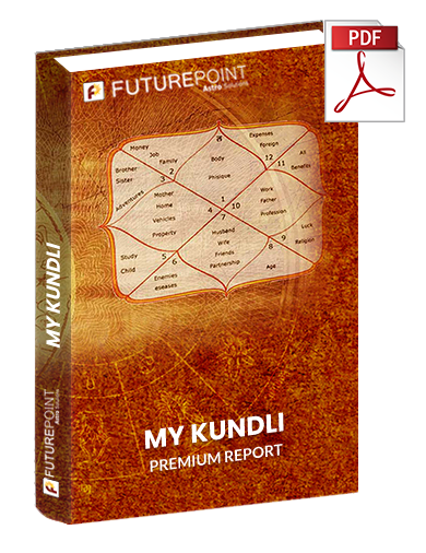 Get Online My Kundali Report | Indian Astrology