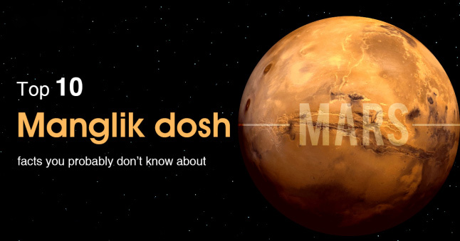 Facts about Manglik Dosha that you probably don’t know! | Future Point